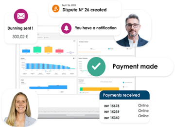 Software to automate your collection processes