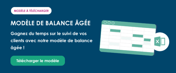 Balance âgée : définition, calcul et modèle